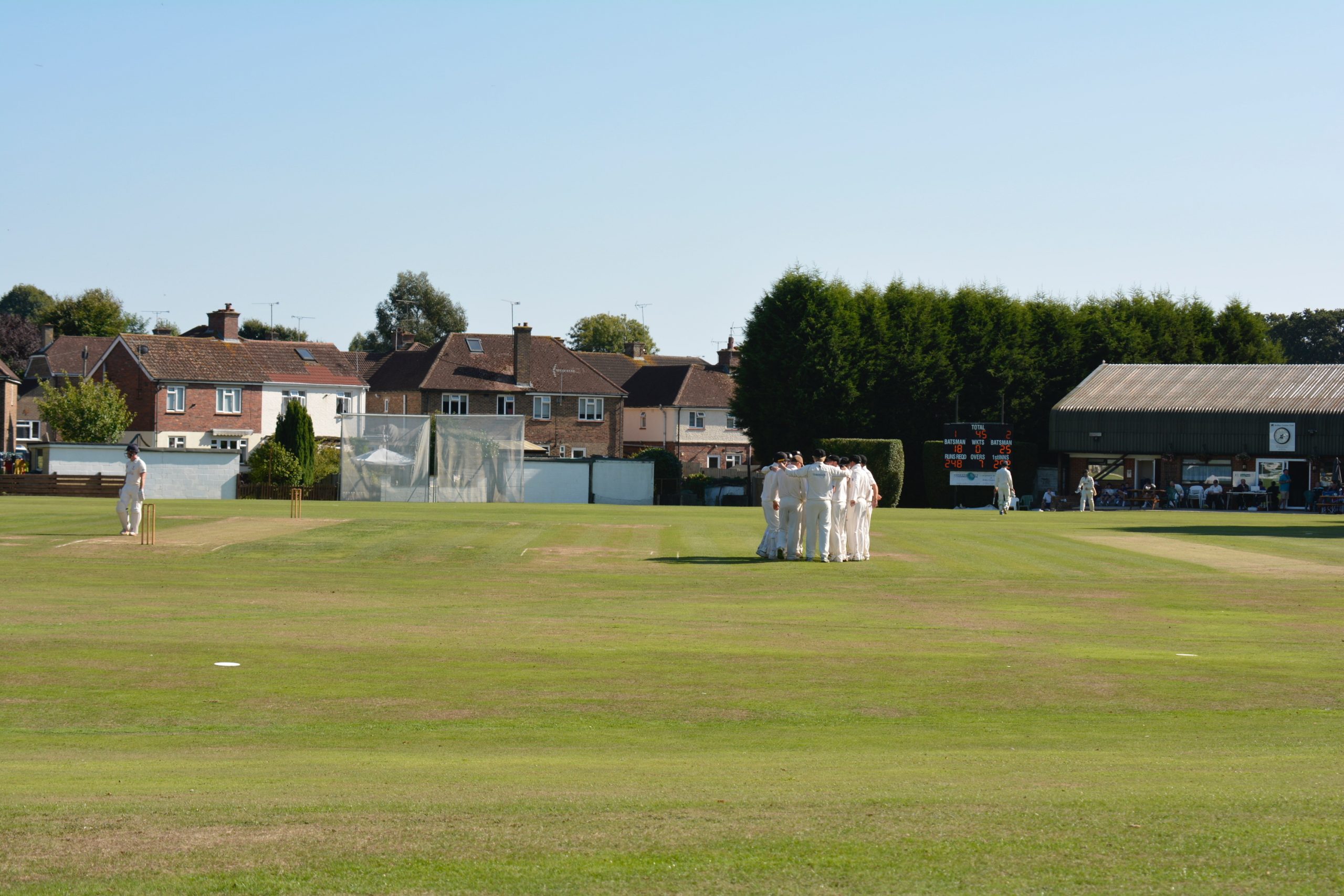 Become a RCC Member - Roffey Cricket Club