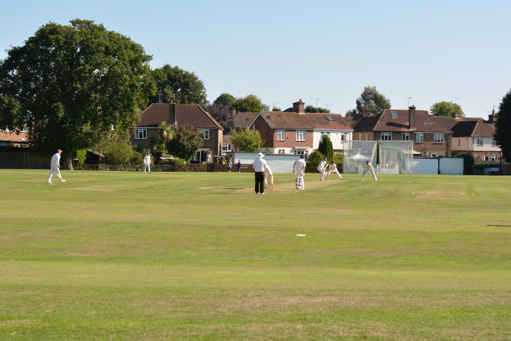 Grounds - Roffey Cricket Club